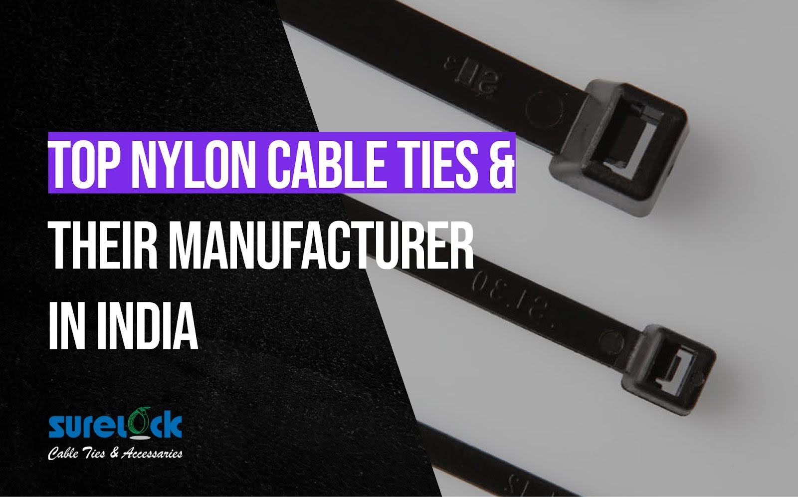 How to Use Cable Ties Properly and Efficiently